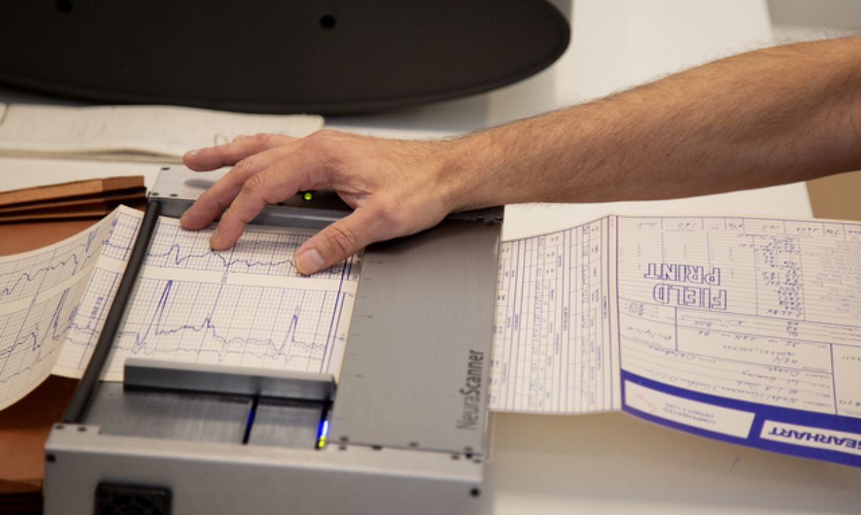 Well Data Scanning Service | TGS Well Data Products